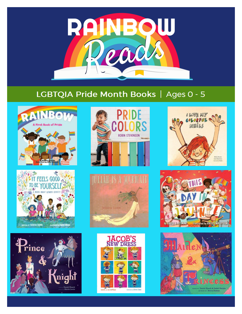Rainbow Reads