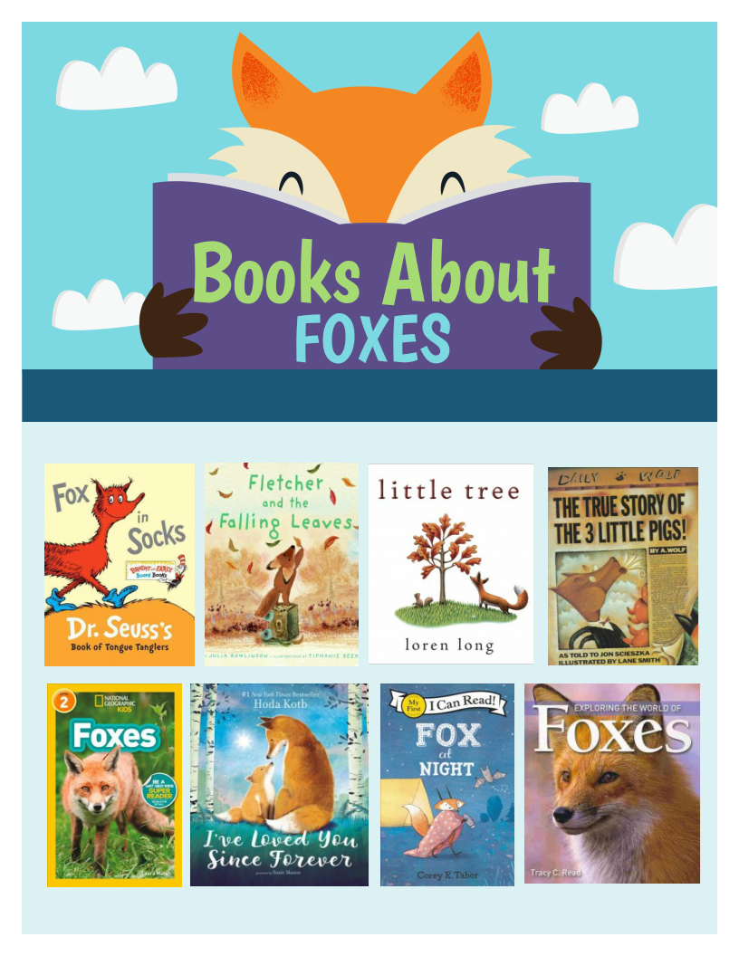 All About Foxes